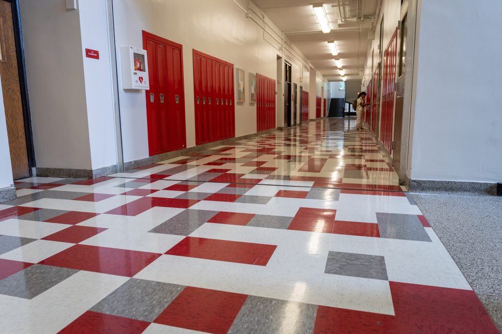 2019-09-09-public-building-commission-of-chicago-Lake-View-High-School ...