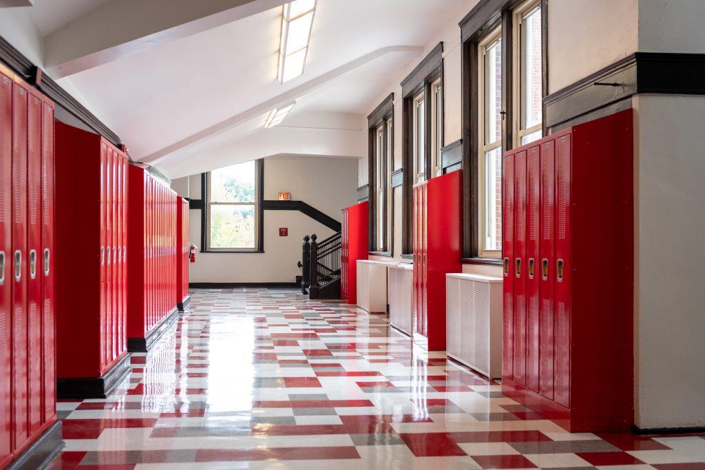 2019-09-09-public-building-commission-of-chicago-Lake-View-High-School ...
