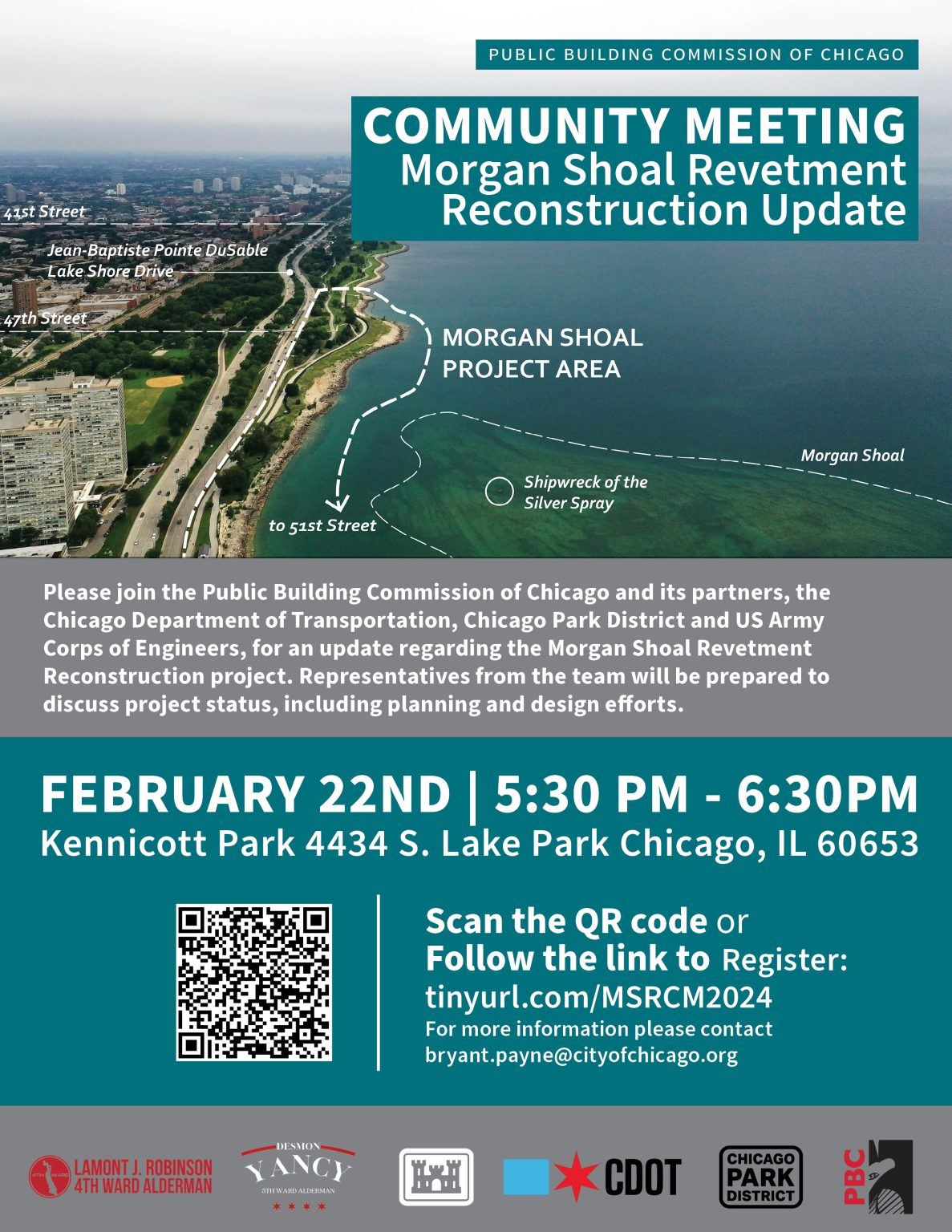 Morgan Shoal Project - PBC Chicago