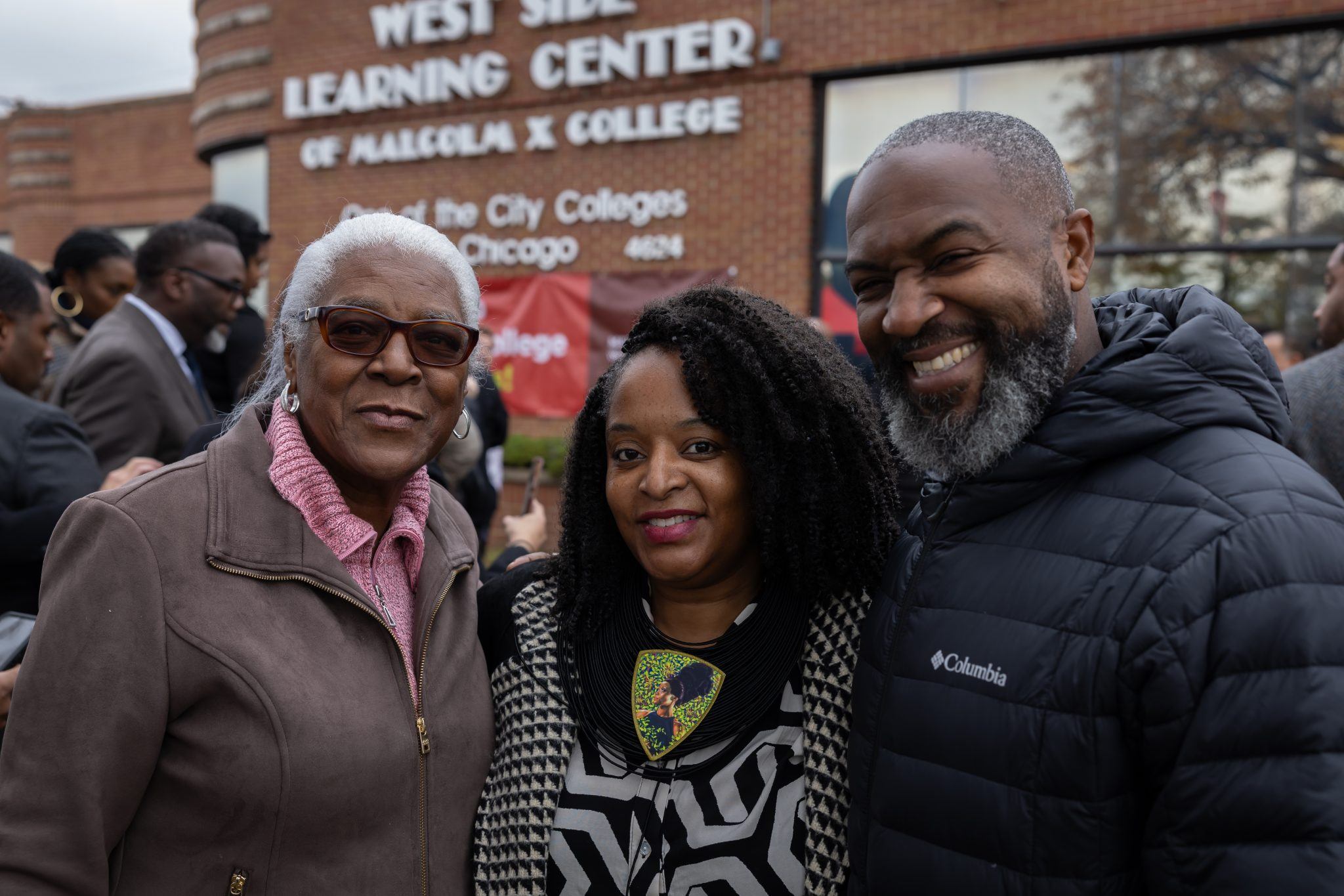 City Colleges of Chicago Breaks Ground on Expansion of Malcolm X ...